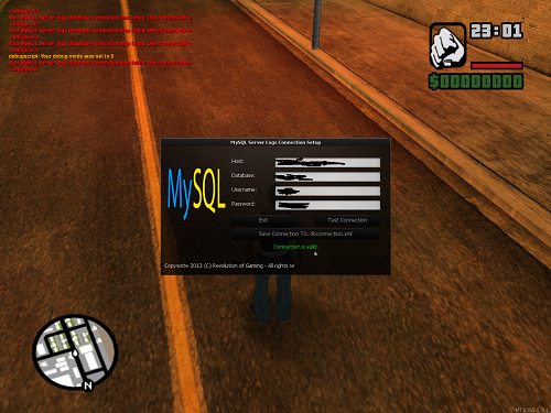 Mysql Server Logs Multi Theft Auto Community